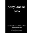 Army Leaders Book: Military Notebook | NCO Creed | Soldiers Creed ...