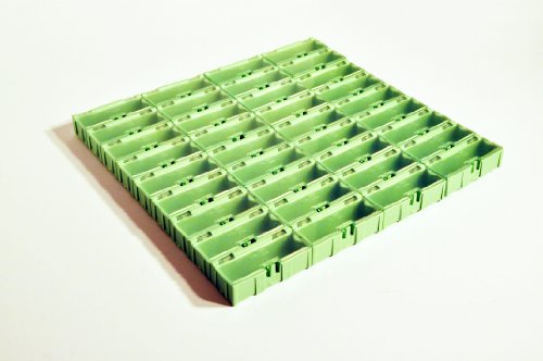 Amazon.com: WenTai Component SMD Med Storage Boxes (36 boxes ...