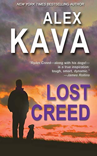 Amazon.com: LOST CREED: Ryder Creed Book 4 (4): 9780997389784: Kava ...