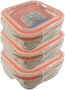 Bariatric Portion Control Prep Containers 3pk, Weight Loss After ...