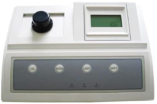 Hfbte Benchtop Turbidimeter Desktop Turbidity Meter Turbidimeter Lab Turbidity Meters Water