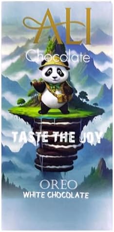 سعر ALI White Oreo Chocolate - 80g فى مصر | بواسطة امازون مصر | سوبر ...