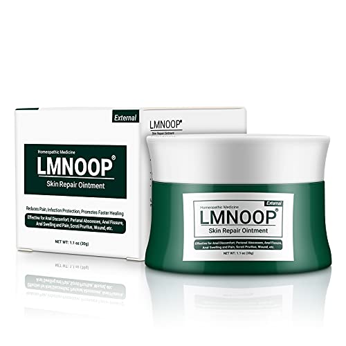 LMNOOP® Perianal Care Cream, Fast Healing Wounds for Anus Fissure ...