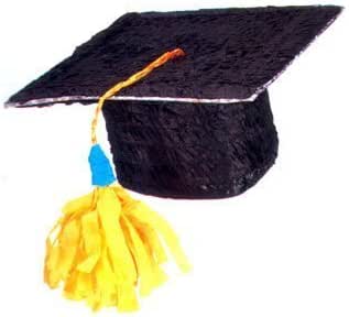 Piñatas Sombrero de Graduación Pinata (bashing): Amazon.com.mx: Juegos ...