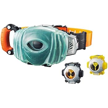 Amazon.com: Bandai Kamen Rider Ghost Henshin Belt DX Ghost Driver: Toys & Games