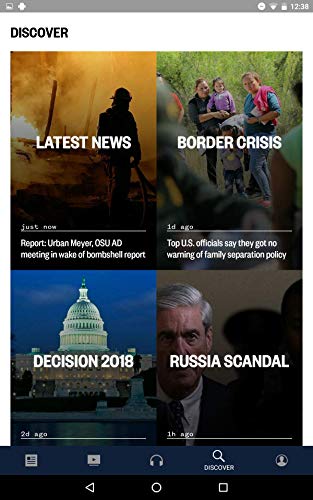 NBC News: Breaking News, US News & Live Video:Amazon.de:Appstore for ...