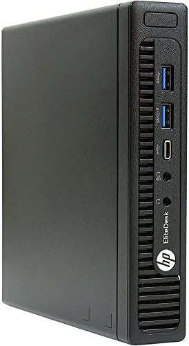 HP ProDesk 800 G2 Renewed Business Desktop Mini PC | intel Core i7-6th ...