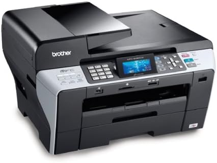 Brother MFC-6490CW A3 Multifunction Printer with Scan/Copy/Fax ...