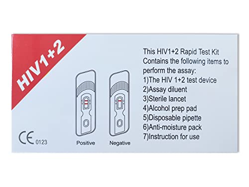 GuatemalaDigital.com: INVBIO #H.I.V Test Kit at Home Blood Rapid Test ...