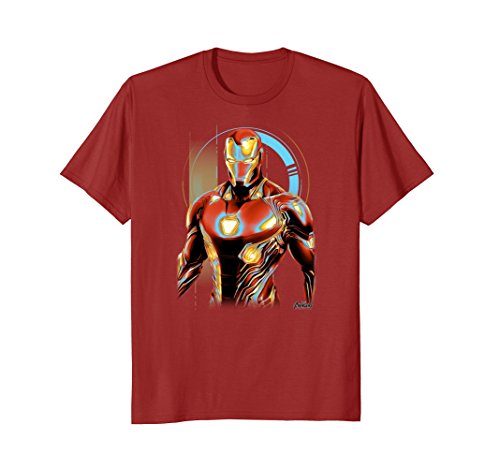 Iron Man T-Shirts