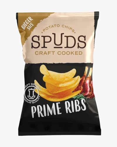 spuds craft cooked Prime Ribs40-50g /10c price in Egypt | Amazon Egypt ...