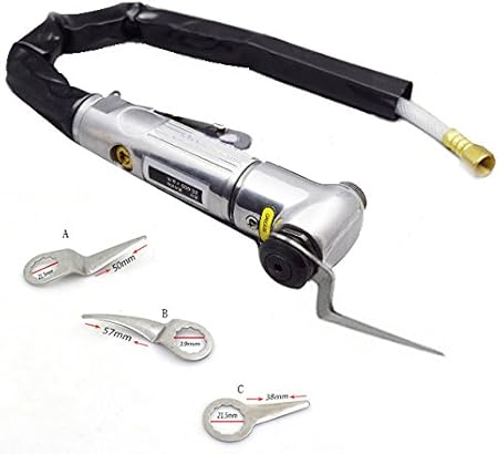 Jitterbug Air Window Cutter Pneumatic Windshield Remover Kit Auto Glass ...