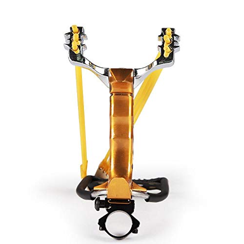 Buy Y Sling Wrist Sling Rocket Professional Hunting Sling with Heavy ...