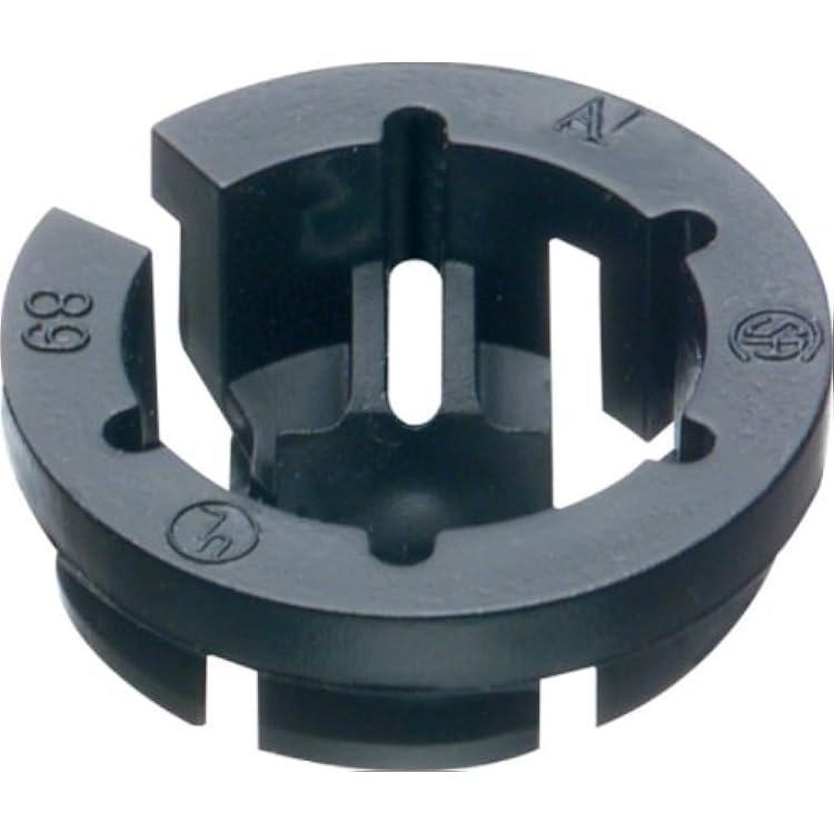 ARLINGTON INDUSTRIES 4400 Bushing Arlington by Industries 626405 Snap ...