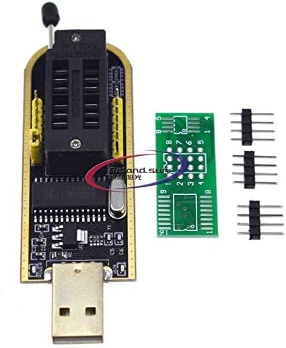 CH341A STC Flash 24 25 EEPROM BIOS Writer USB Programmer SPI USB to TTL price in UAE | Amazon ...