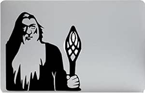 Amazon.com: Gandalf, Lord of the Rings, Decal, Sticker, Designed for ...