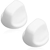 Amazon.com: Reyhoar Upgraded 2Pcs S99360232 Range Hood Knob, S600348 ...