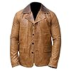 RDR2 Arthur Morgan Jacket - Red Dead Redemption 2 Tan Brown Coat Jacket ...