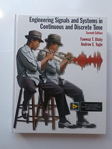 ENGINEERING SIGNALS+SYSTEMS IN...: Andrew E. Yagle, University of ...