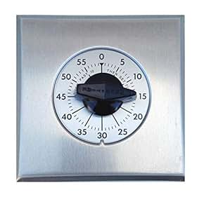 Amazon.com: MARKTIME 72130AB HIGH-AMP TIMER, 60 MINUTES: Home Improvement