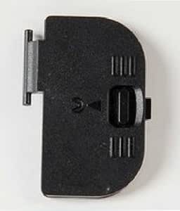 Amazon.com : Battery Chamber Door Cover Cap Lid Rubber Unit Repair Part ...