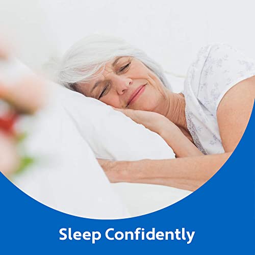 Mighty Monkey Leakproof Absorbent Washable Incontinence Pad, Slip ...