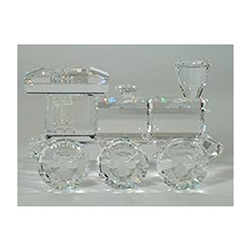 Amazon.com: Swarovski Locomotive Crystal Memories Figurine: Home & Kitchen
