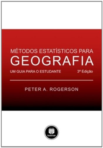 Métodos Estatísticos Para Geografia. Um Guia Para o Estudante PDF Peter ...