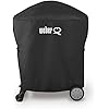 Amazon.com : Weber 6553 Premium Cover for Weber Q-300 Grill : Outdoor ...