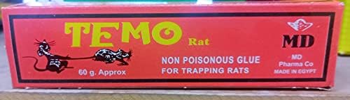 سعر Teimu Ferret Adhesive - Traps and Traps (Pack) فى مصر | بواسطة ...