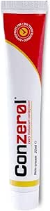 Conzerol. Crema contra el molusco contagioso : Amazon.es: Belleza