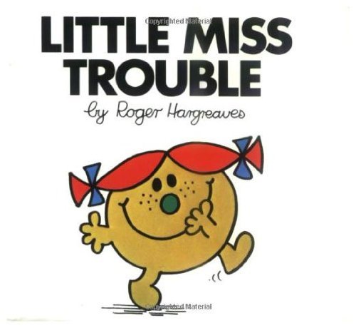 Little Miss Books Book Series