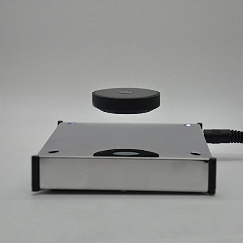 Buy Doradus Magnetic Levitation Floating Ion Revolution Display ...