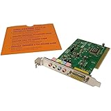 Amazon.com: Creative Labs CT5807 PCI Sound Card - DELL DP/N 0088GF ...