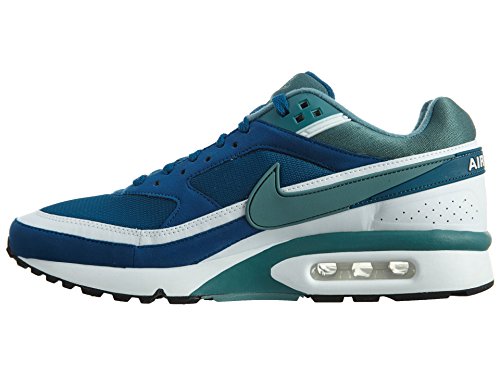 Nike Air Max Classic BW OG Sneaker Current Model Blue/White/Turquoise ...