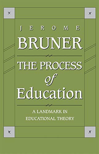 The Process of Education: Bruner, Jerome: 9780674710016: Amazon.com: Books