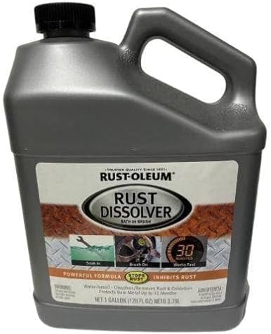 سعر Rust-oleum rust dissolver rust dissolver gallon فى مصر | بواسطة ...