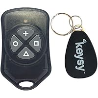 Amazon.com : Keysy RFID Duplicator - Copy Key Fobs and Key Cards (HID ...