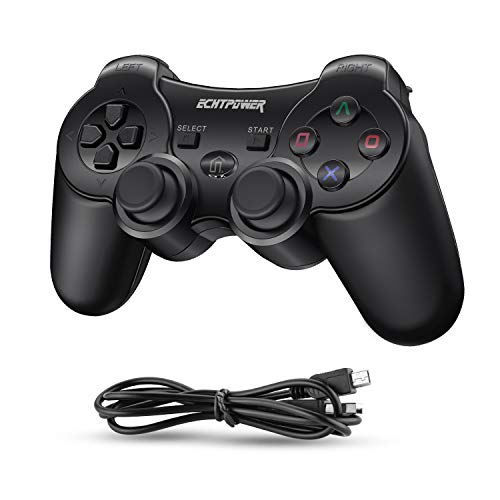 GuatemalaDigital.com - Producto: ECHTPower PS3 Controller, Dual ...