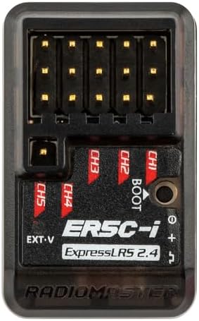 RadioMaster ER5C-i 5ch ExpressLRS 2.4GHZ PWM Receiver price in Saudi Arabia | Amazon Saudi ...