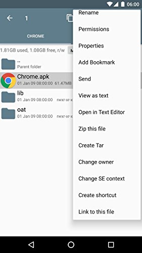 Root Explorer:Amazon.com:Appstore for Android