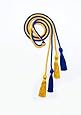 Amazon.com: National Honor Society Honor Cords - Royal Blue and Gold ...