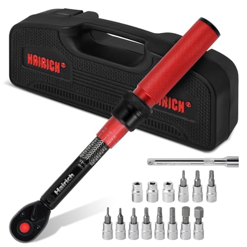 Hairich Dual-direction Inch Pound Torque Wrench, Professional With Dual ...