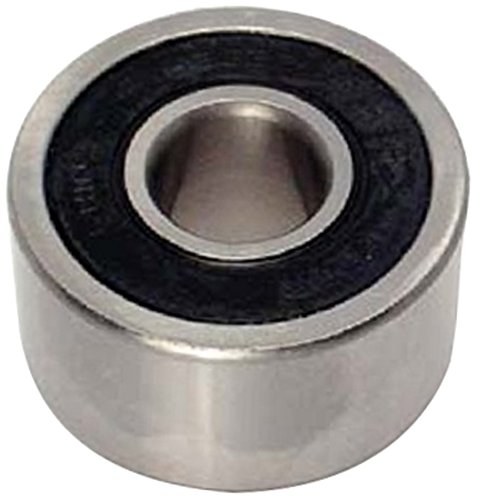 Peer Bearing 5212-2RSW 5200 Series Double Row Radial Bearing, 60 mm ID ...