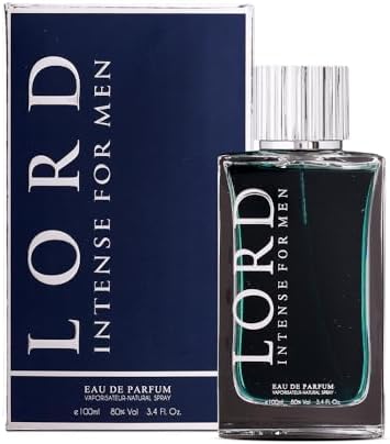 Aurora Scents Lord Intense Eau De Parfum For Men - 100ml price in UAE ...