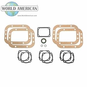 Amazon.com: 8 BOLT PTO GASKET & SEAL KIT: Automotive