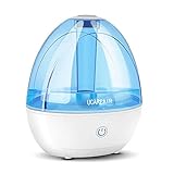 Boston Innovative Products Comfort Mist Humidifier