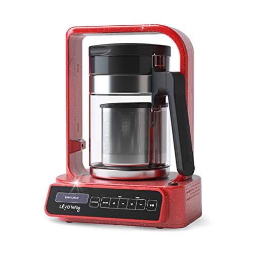 LEVO C - Large Batch Herbal Oil Infusion Machine - Botanical Extractor ...