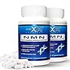 Genex Formulas NAD+ Precursor Supplements 250mg (2 Pack) Capsules for ...