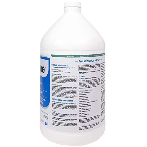 REScue One-Step Disinfectant Cleaner & Deodorizer for Veterinary Use ...
